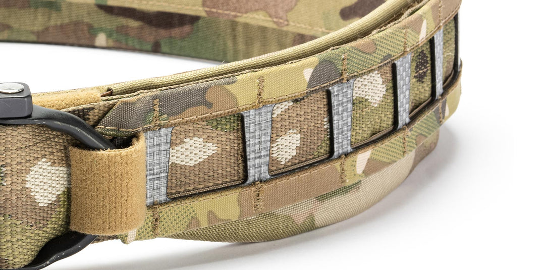 STRATOS Padded Belt – BLACKFOLIUM