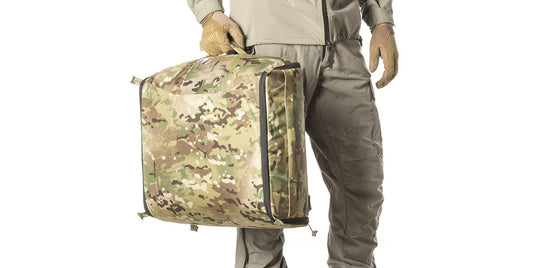 Trauma Sheet Bag KIT - 35 – BLACKFOLIUM