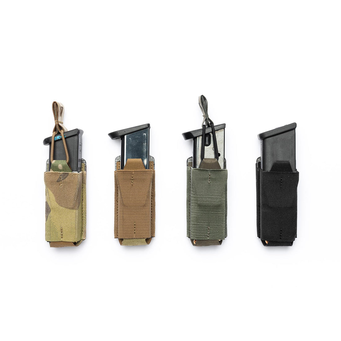 HYBRID Mag Pouch - Pistol – BLACKFOLIUM