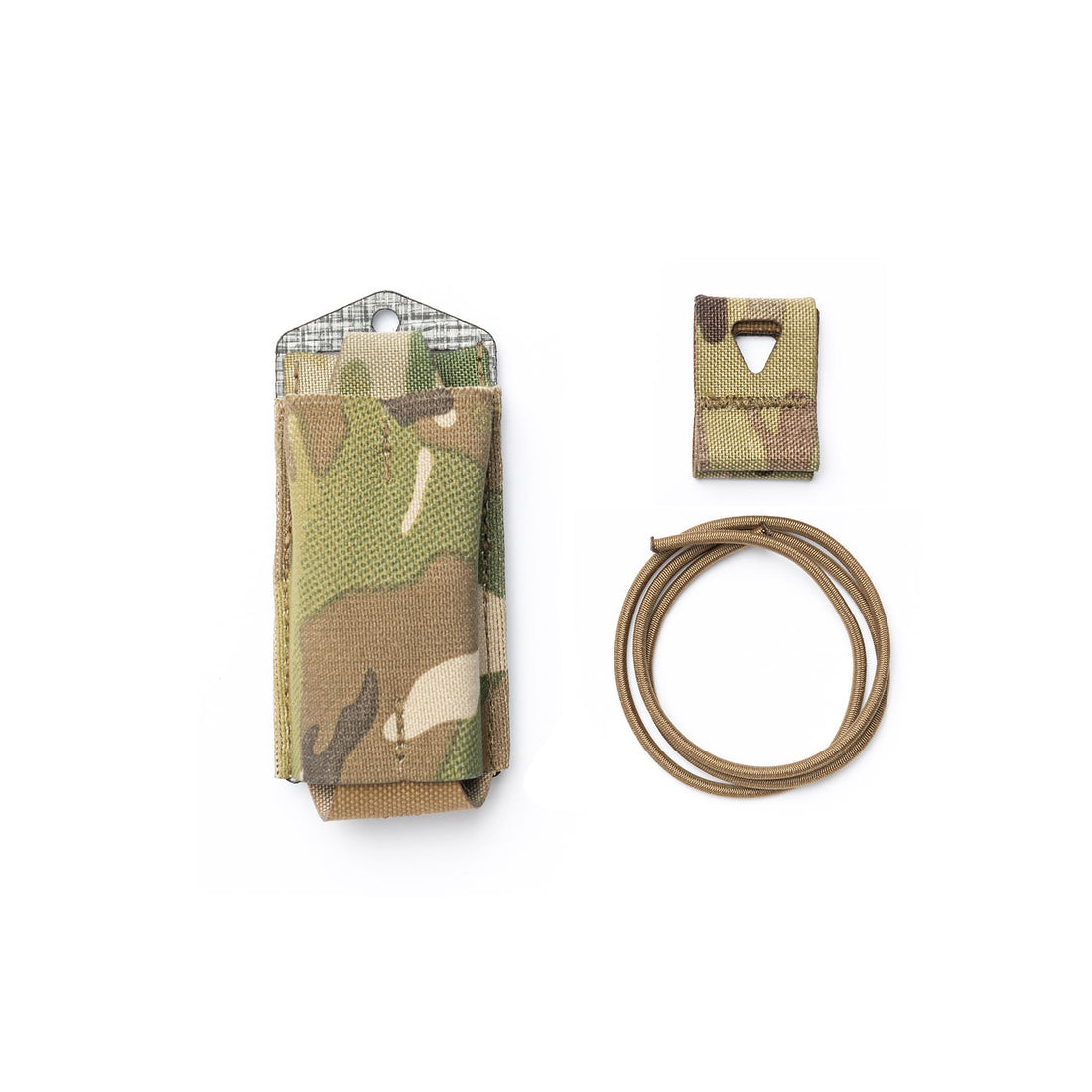 HYBRID Mag Pouch - Pistol – BLACKFOLIUM