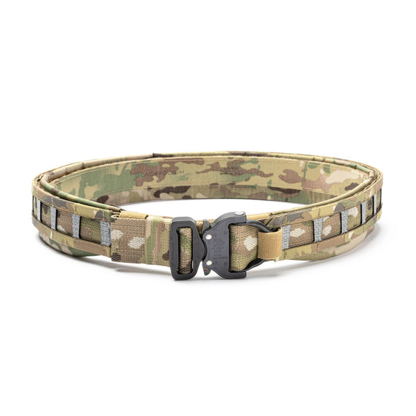 STRATOS Padded Belt – BLACKFOLIUM