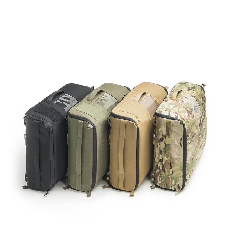 Trauma Sheet Bag KIT - 35 – BLACKFOLIUM