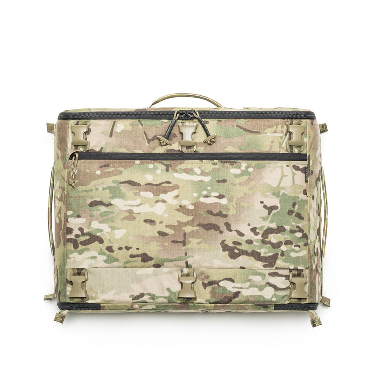 Trauma Sheet Bag KIT - 35 – BLACKFOLIUM